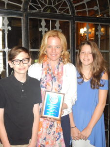 Teacher and Staff of the Year – Hudson Parent Teacher Organization